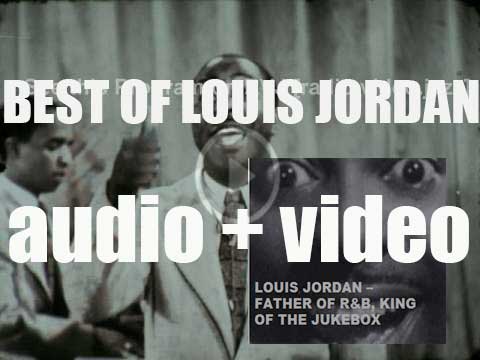 Louis Jordan | RadioVideo.Music