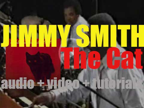 Jimmy Smith's 'The Cat' | RadioVideo.Music