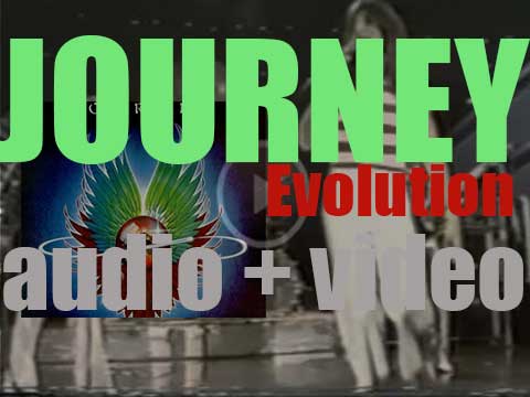 Journey's 'Evolution' | RadioVideo.Music