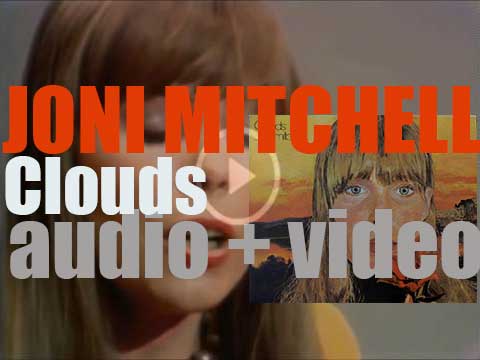 Joni Mitchell's 'Clouds' | RadioVideo.Music