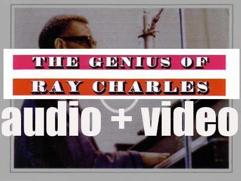 'The Genius of Ray Charles' | RadioVideo.Music