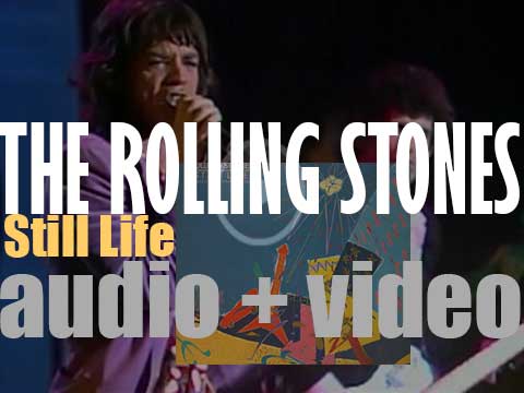The Rolling Stones' 'Still Life' | RadioVideo.Music