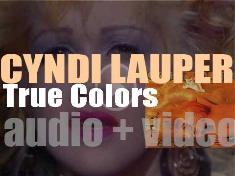 Cyndi Lauper 's 'True Colors' | RVM [Radio.Video.Music]