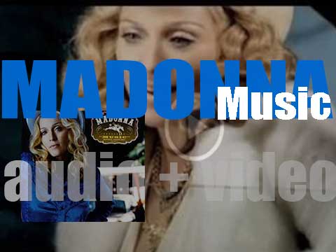 Madonnas Music Radiovideo Music