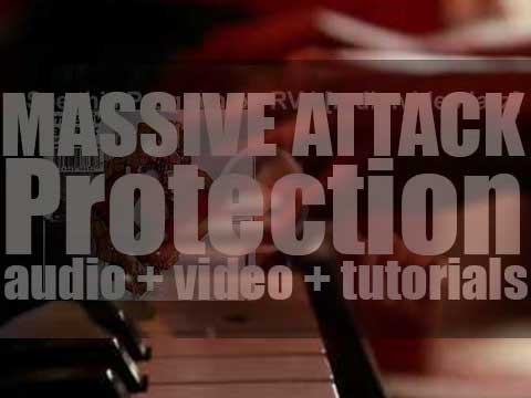 Massive Attack's 'Protection' | RadioVideo.Music