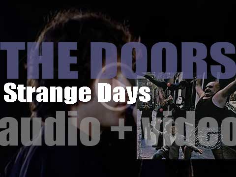 The Doors 'Strange Days' | RadioVideo.Music