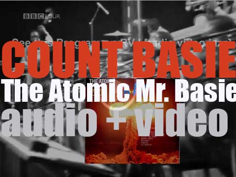 Count Basie's 'The Atomic Mr. Basie' | RadioVideo.Music