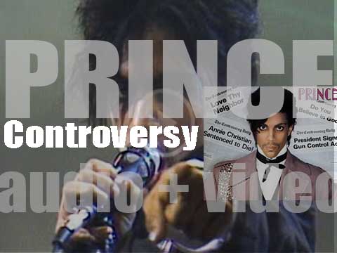 Prince's 'Controversy' | RadioVideo.Music