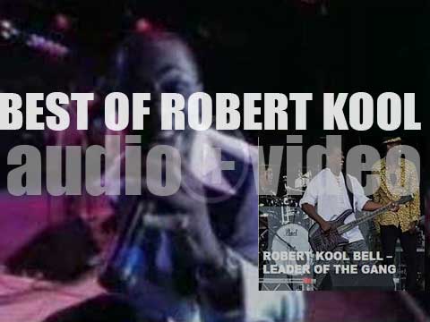 Robert Kool Bell | RadioVideo.Music