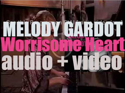 Melody Gardot's 'Worrisome Heart' | RadioVideo.Music