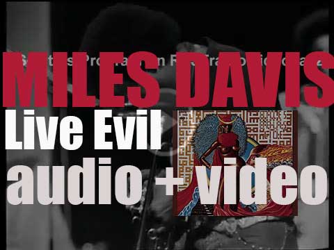 Miles Davis' 'Live-Evil' | RVM [Radio.Video.Music]