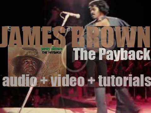 James Brown's 'The Payback' | RadioVideo.Music