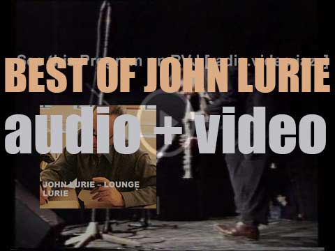 John Lurie | RadioVideo.Music