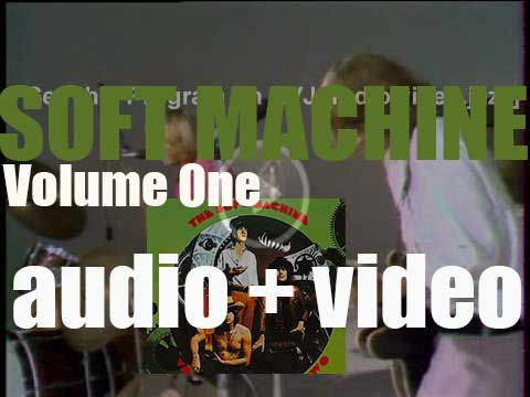 Soft Machine's 'Volume One' | RVM [Radio.Video.Music]