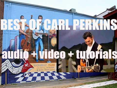 Carl Perkins | RadioVideo.Music