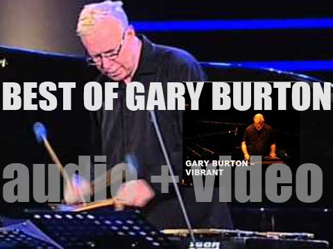 Gary Burton | RadioVideo.Music