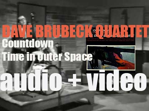 'Countdown—Time in Outer Space' by the Dave Brubeck Quartet ...