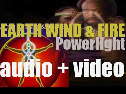 Earth, Wind & Fire's 'Powerlight' | RadioVideo.Music
