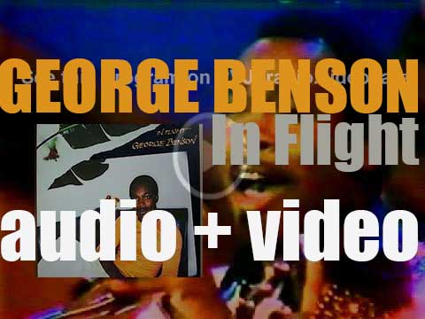 George Benson's 'In Flight' | RadioVideo.Music