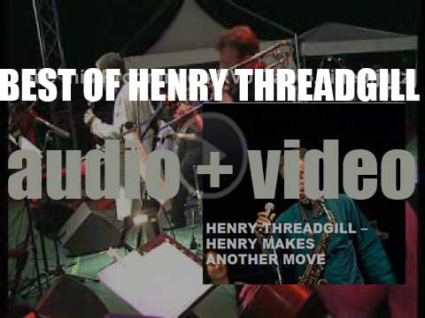 Henry Threadgill | RadioVideo.Music