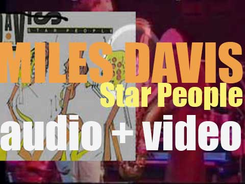 Miles Davis' 'Star People' | RadioVideo.Music