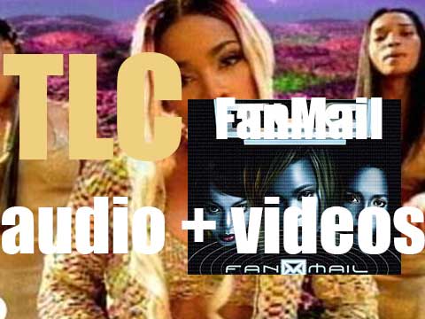 TLC's 'FanMail' | RadioVideo.Music
