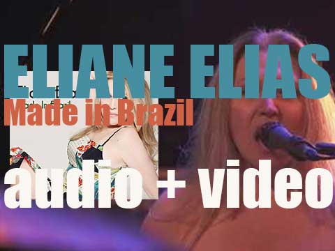 Eliane Elias' 'Made in Brazil' | RadioVideo.Music