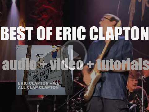 Eric Clapton's 'I Still Do' | RadioVideo.Music