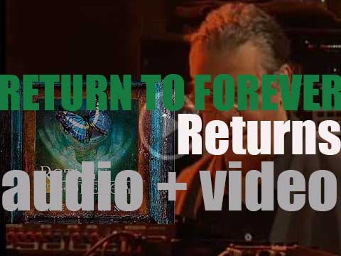 Return to Forever's 'Returns' | RadioVideo.Music