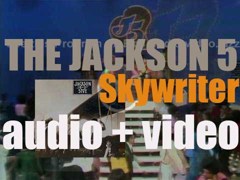 The Jackson 5's 'Skywriter' | RadioVideo.Music