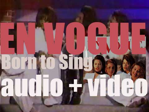 En Vogue's 'Born to Sing' | RadioVideo.Music