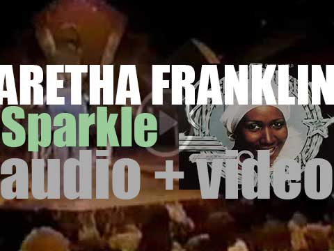 Aretha Franklin's 'Sparkle' | RadioVideo.Music