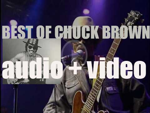 Chuck Brown | RadioVideo.Music