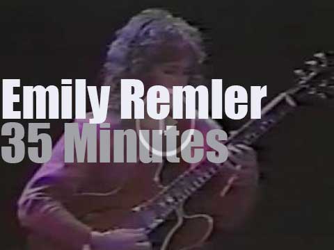 Emily Remler | RVM [Radio.Video.Music]