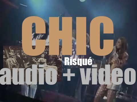Chic's 'Risqué' | RadioVideo.Music