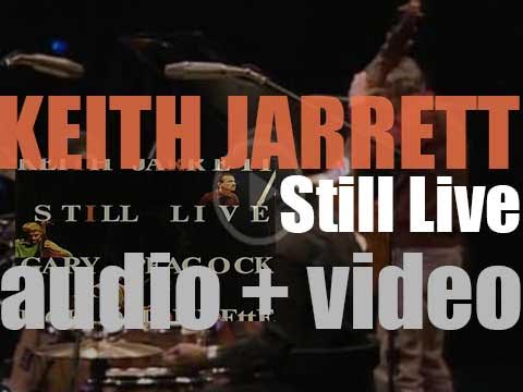 Keith Jarrett's 'Still Live' | RadioVideo.Music