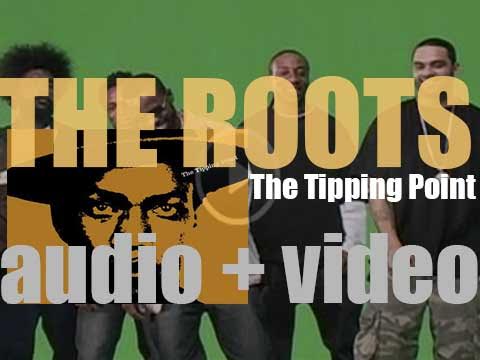 The Roots' 'The Tipping Point' | RadioVideo.Music