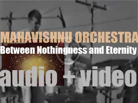 Mahavishnu Orchestra's 'Between Nothingness and Eternity' | RadioVideo ...