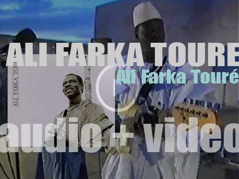 Ali Farka Touré' | RadioVideo.Music