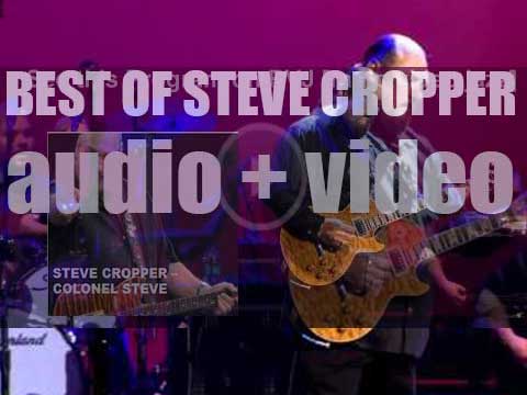 Steve Cropper | RVM [Radio.Video.Music]