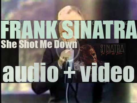 Frank Sinatra's 'She Shot Me Down' | RVM [Radio.Video.Music]