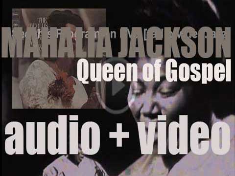 Mahalia Jackson's 'The World's Greatest Gospel Singer' | RVM [Radio ...