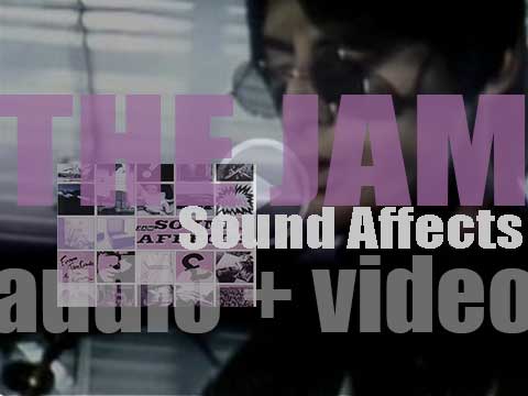The Jam's 'Sound Affects' | RadioVideo.Music