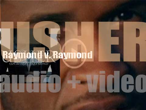 Usher's 'Raymond v. Raymond' | RadioVideo.Music