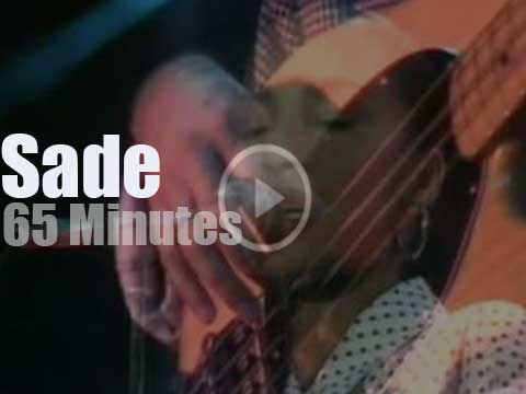 Sade bring 'Diamond Life' to Rotterdam (1984) | RadioVideo.Music