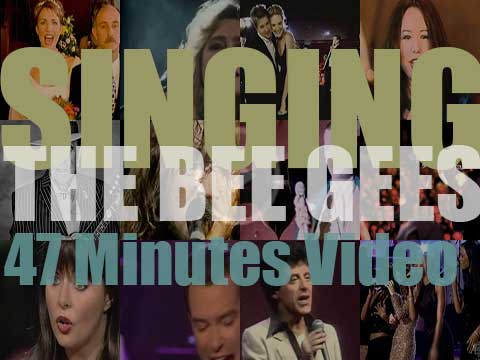 Singing The Bee Gees | RadioVideo.Music