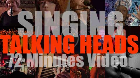 Singing Talking Heads | RadioVideo.Music