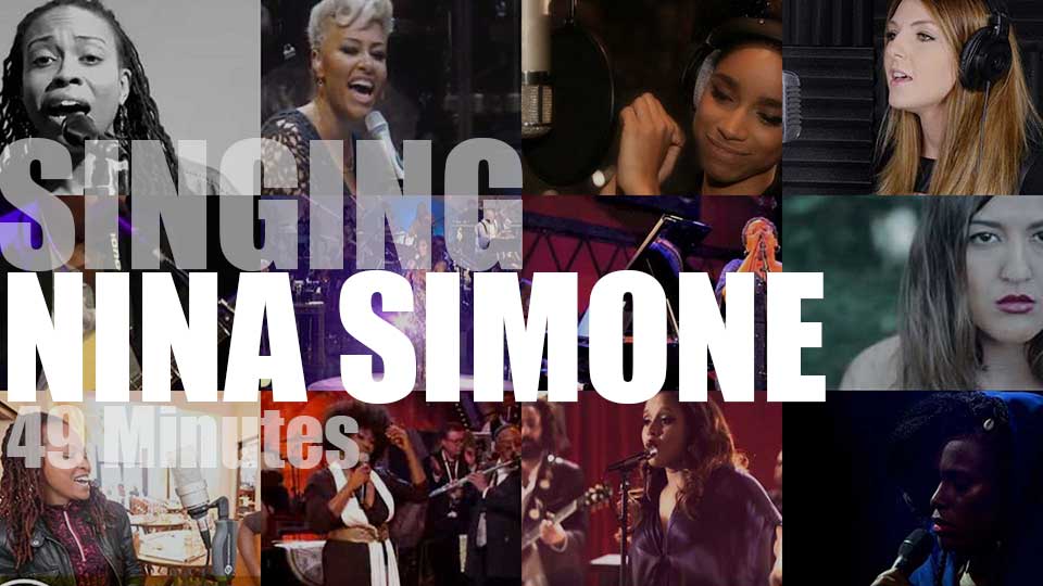 Singing Nina Simone | RadioVideo.Music