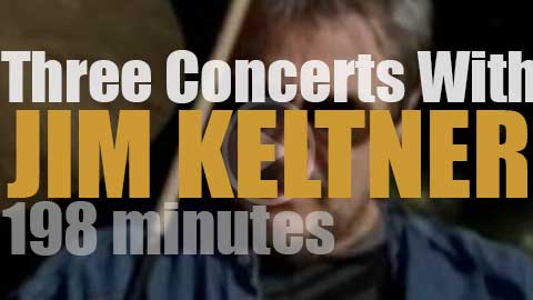 Jim Keltner | RadioVideo.Music