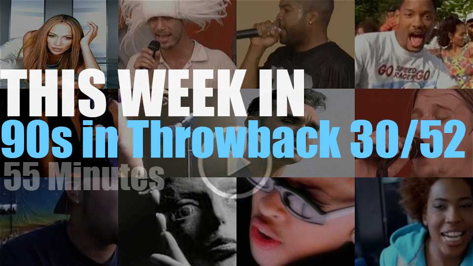 This week In '90s Throwback' 03 | RadioVideo.Music
